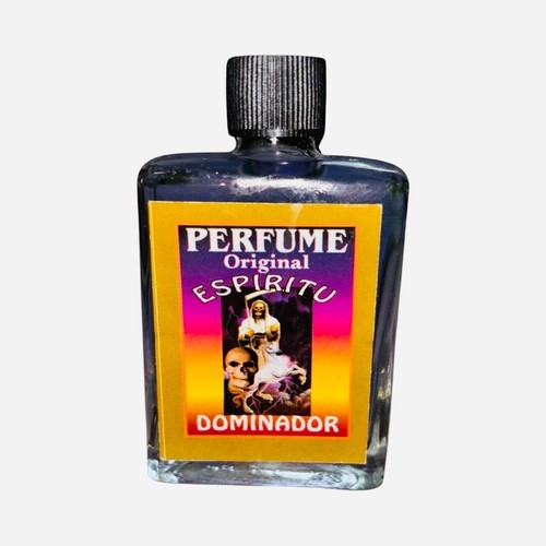 ESPIRITU DOMINADOR - Domination Spirit Perfume Esoterico, Para Dominar ...