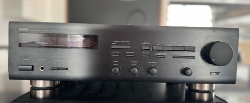 Yamaha RX-360 Natural Sound Stereo Receiver. | eBay
