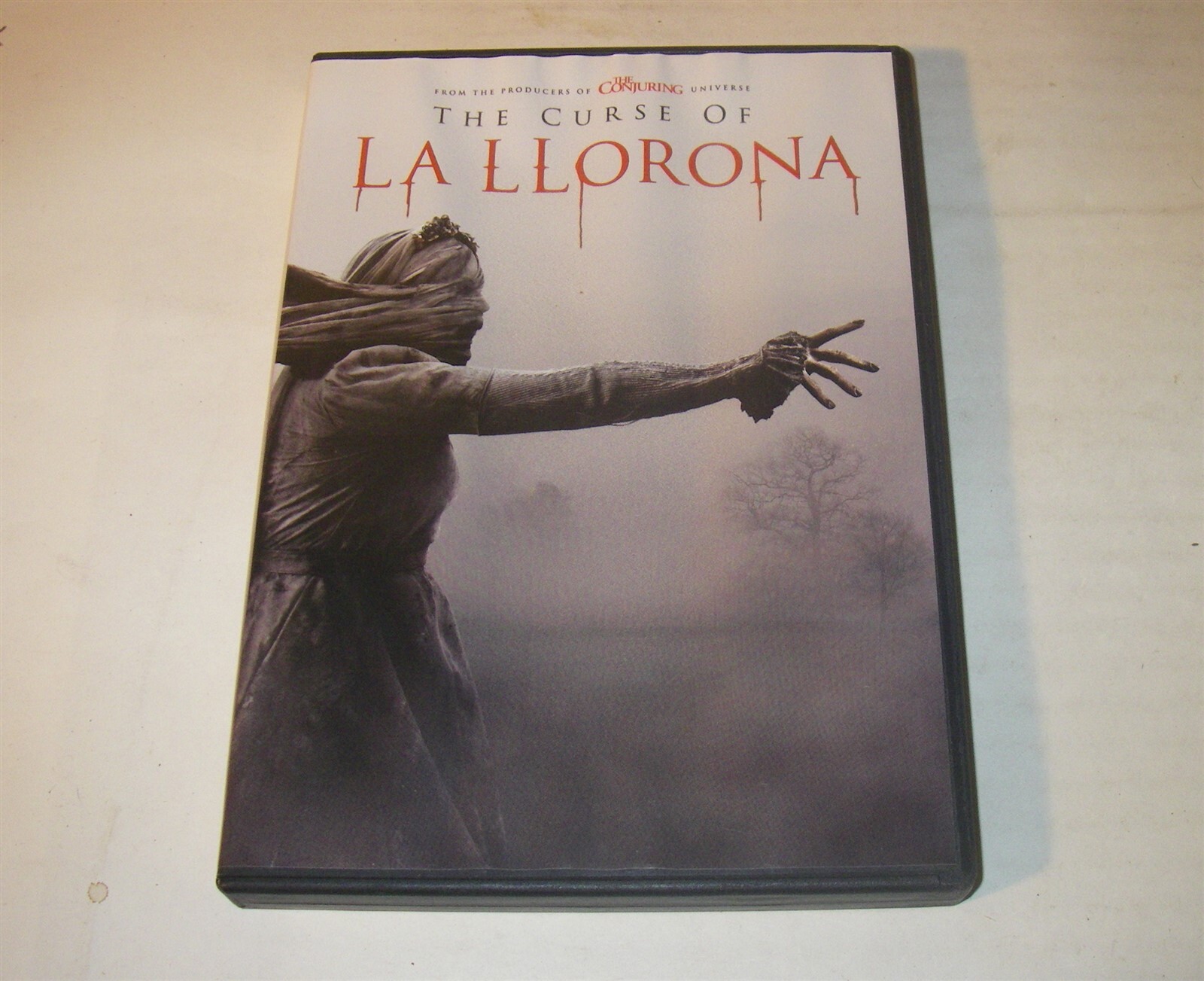 THE CURSE OF LA LLORONA DVD MOVIE B3238 | eBay