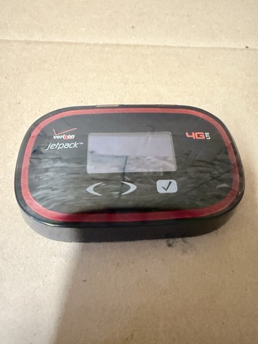 Verizon Jetpack MiFi 5510L 4G LTE Mobile Hotspot Ships Fast!!! | eBay