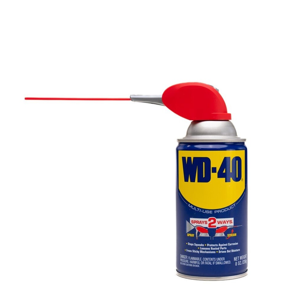 (12 pack) Original WD-40 Formula Multi-Purpose Lubricant Spray Smart ...