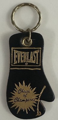 Everlast Boxing Glove “Choice Of Champions” Genuine Leather Keychain ...