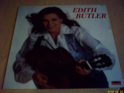Vinyle 33 tours de Edith Butler | eBay
