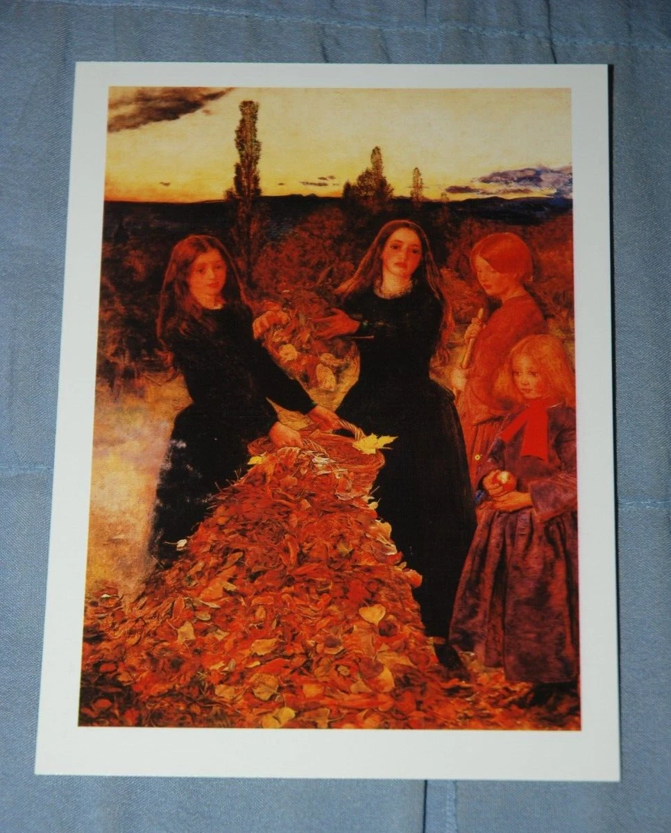 Millais Autumn Leaves