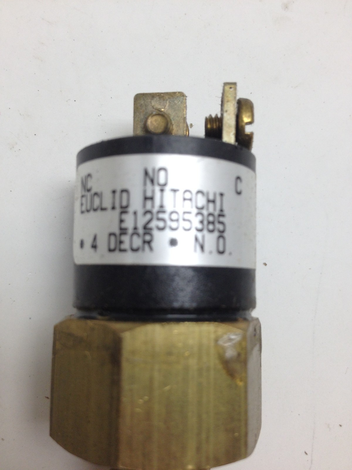 Euclid Hitachi Strainer for Allison transmission 23011196 #7253 | eBay