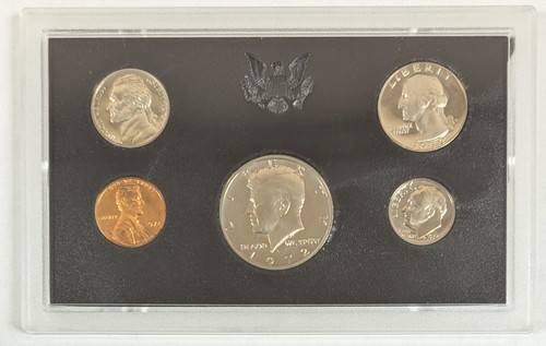 1972 S Proof Set | eBay