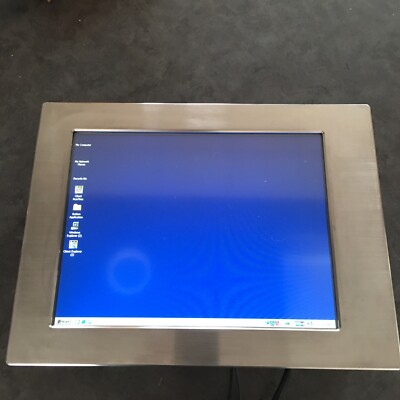 Operator Interface Panels - Allen Bradley Versaview 1500P