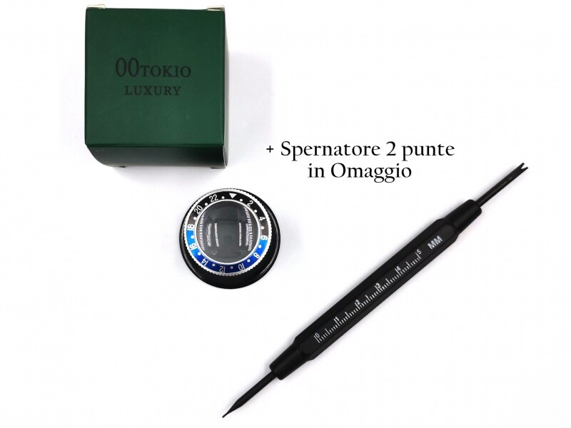 Lens Magnifying Ferrule Gmt + Tribute Spernatore Gift Idea Excellent ...