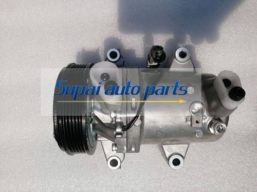 NEW CR12SB Car Auto A/C AC Compressor for Mitsubishi L200 2.4 7813A671 ...