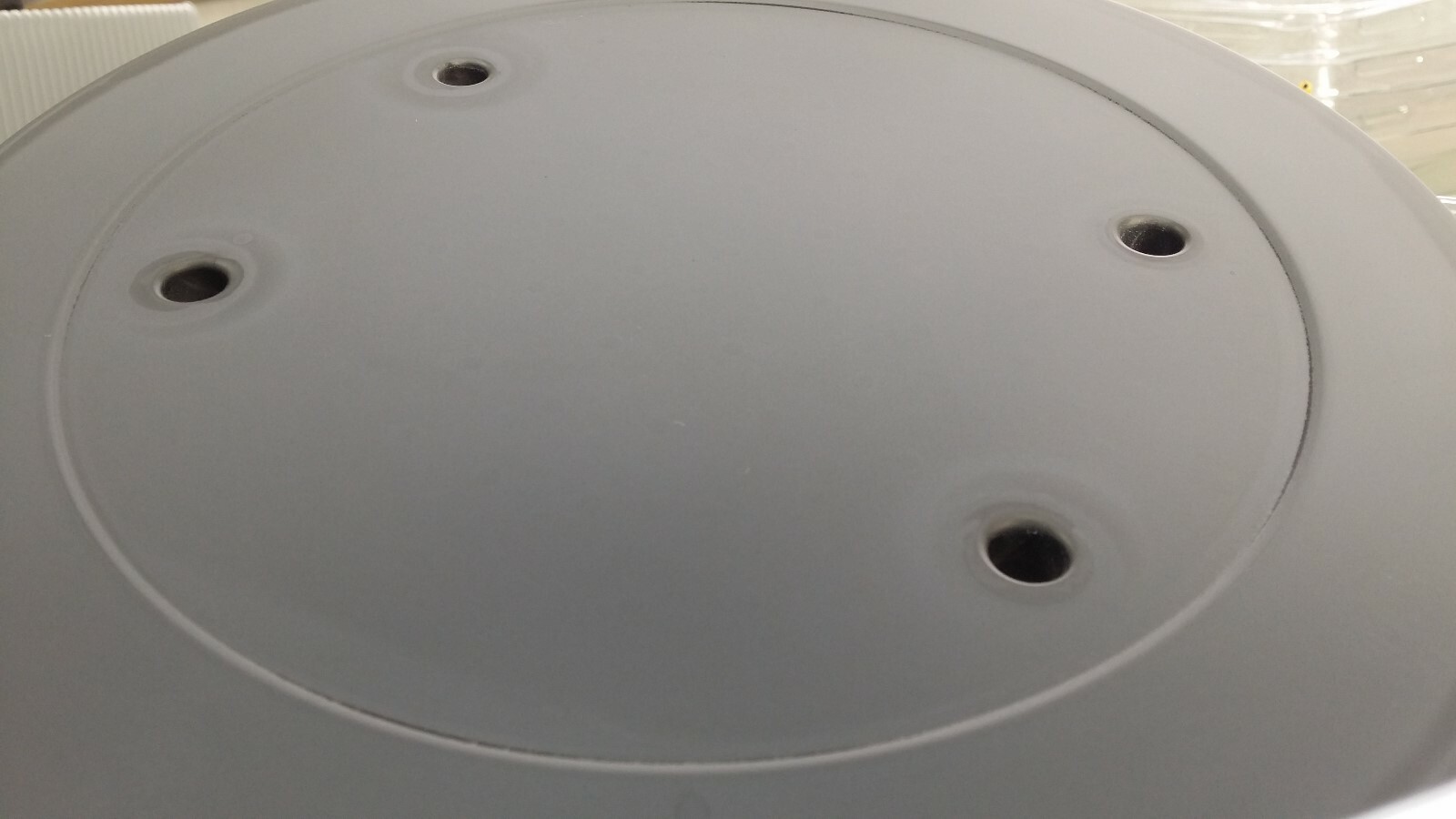 AMAT 200/150mm Plasma Chuck Assy 0010-02737(Refurbished) | eBay