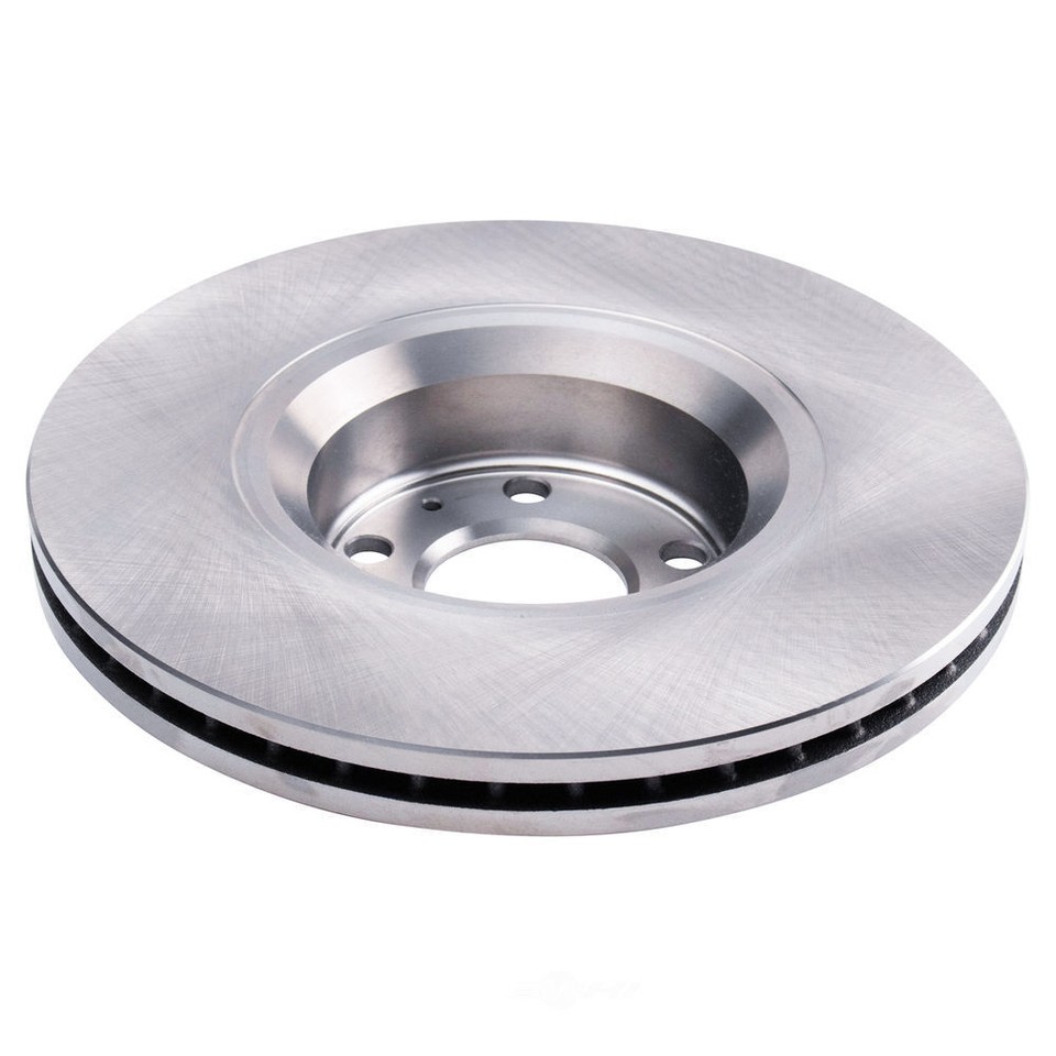 Disc Brake Kit-3 Piece Brake Pad and Rotor Kit TRQ BKA19431 | eBay