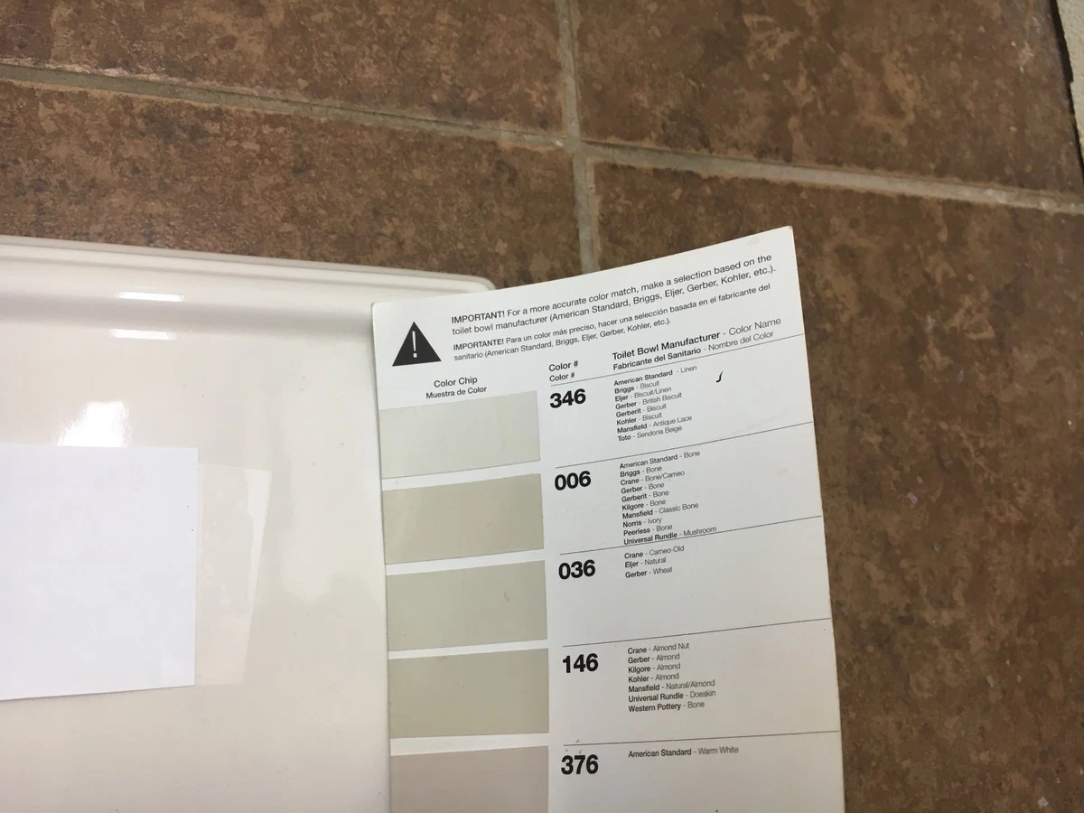 Kohler Biscuit Color