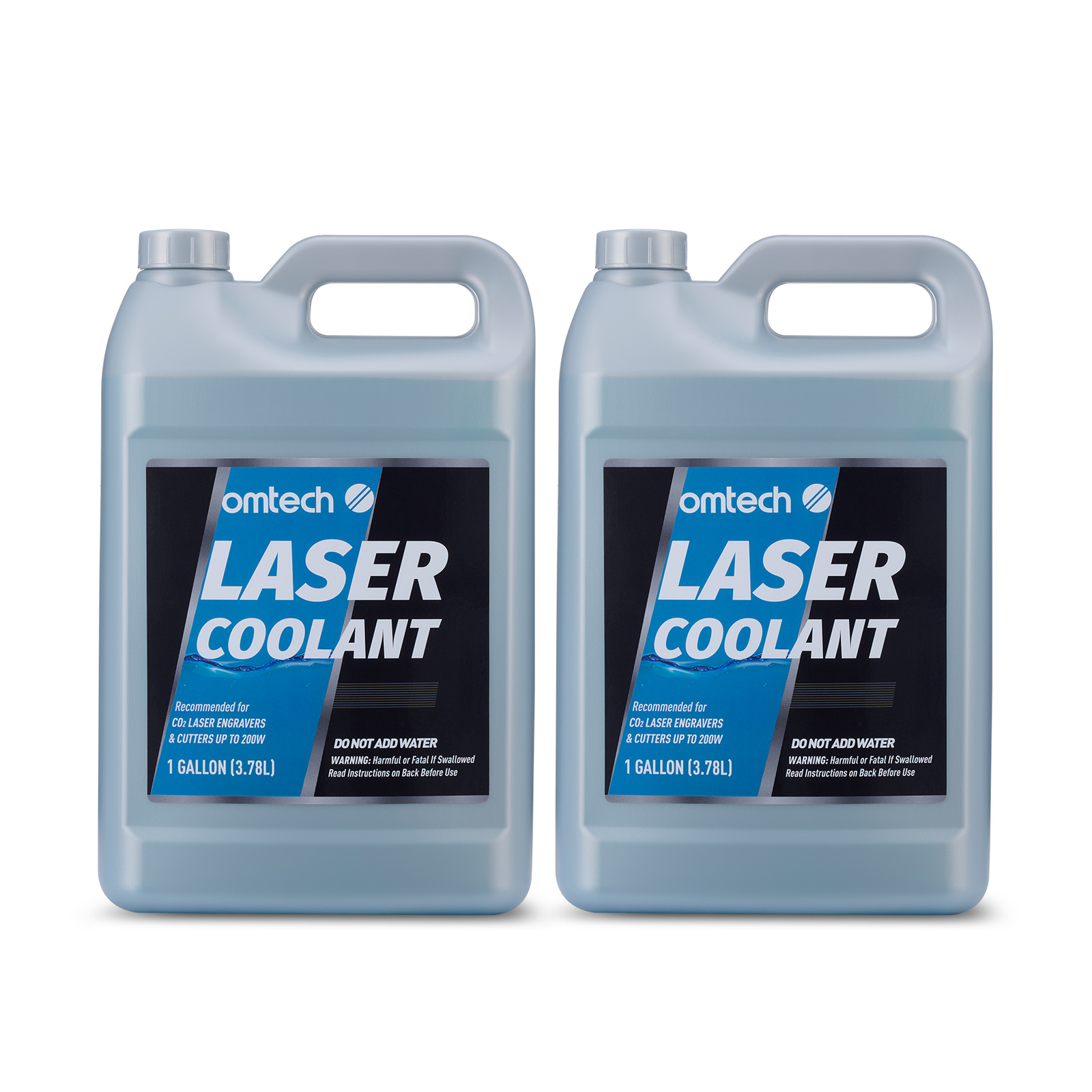 OMTech CO2 Laser Coolant Cooler Fluid for Laser Engraver Water Chiller ...
