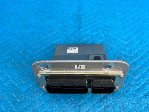 Lexus LX570 ECM ECU Engine Control Module 89661-60U50 10k 2014 2015 OEM ...