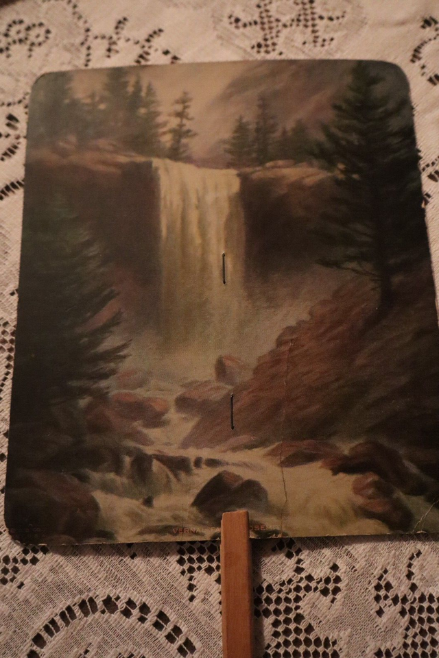 J A Seguine General Store Cresco, Pa Kelvinator Maytag Caloric Pyrofax ...