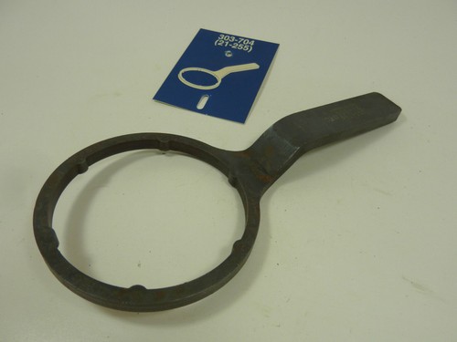 Orig. Outil spécial Ford OTC 303-704 filtre à huile clé 21-255 | eBay