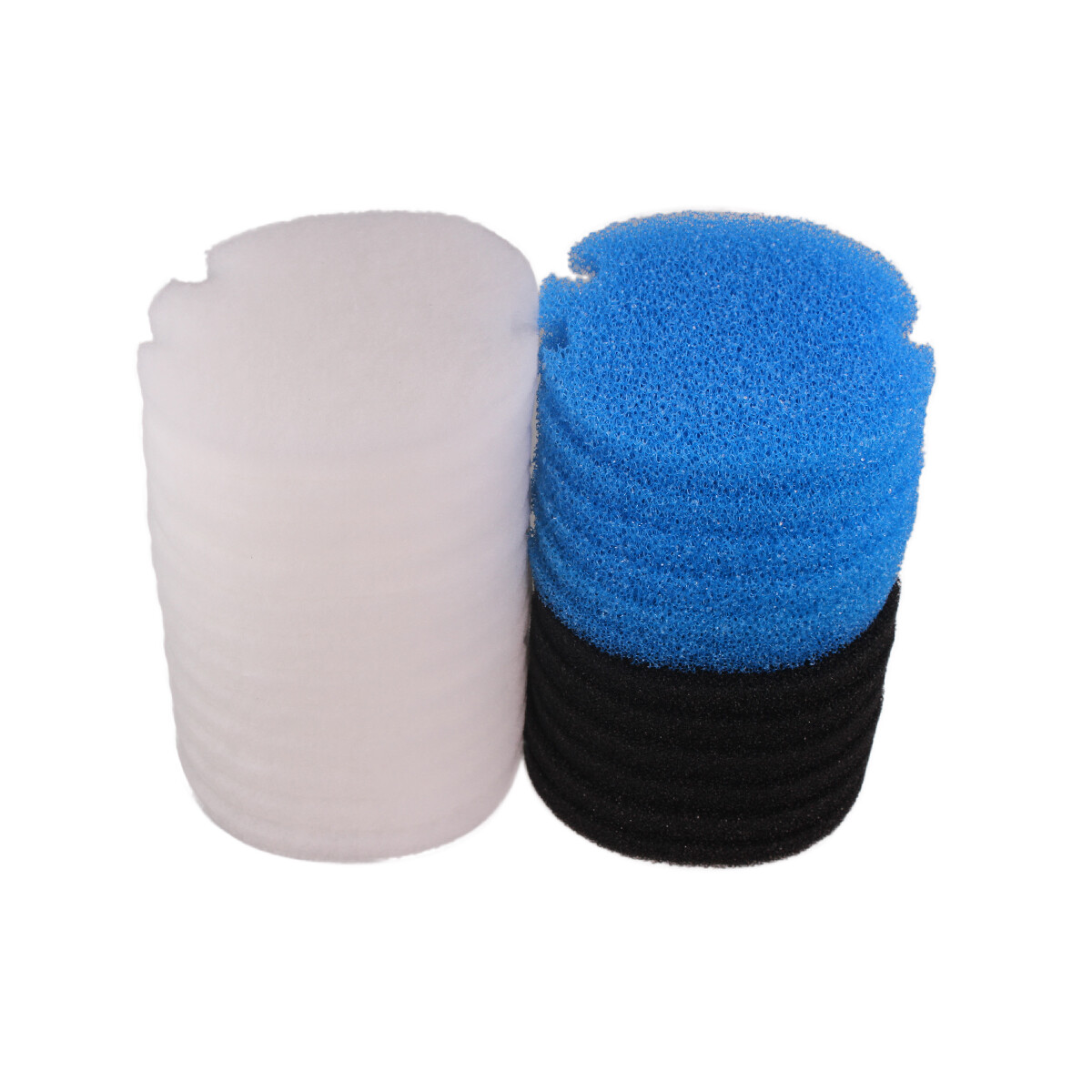 INGVIEE Compatible Foam Filter Pad Set for AquaManta EFX 300 / 400 ...