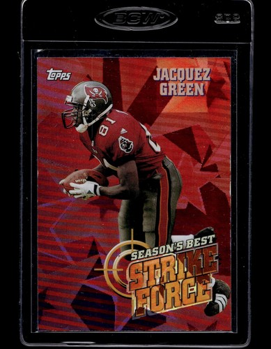 1999 Topps Season's Best #SB23 Jacquez Green | eBay