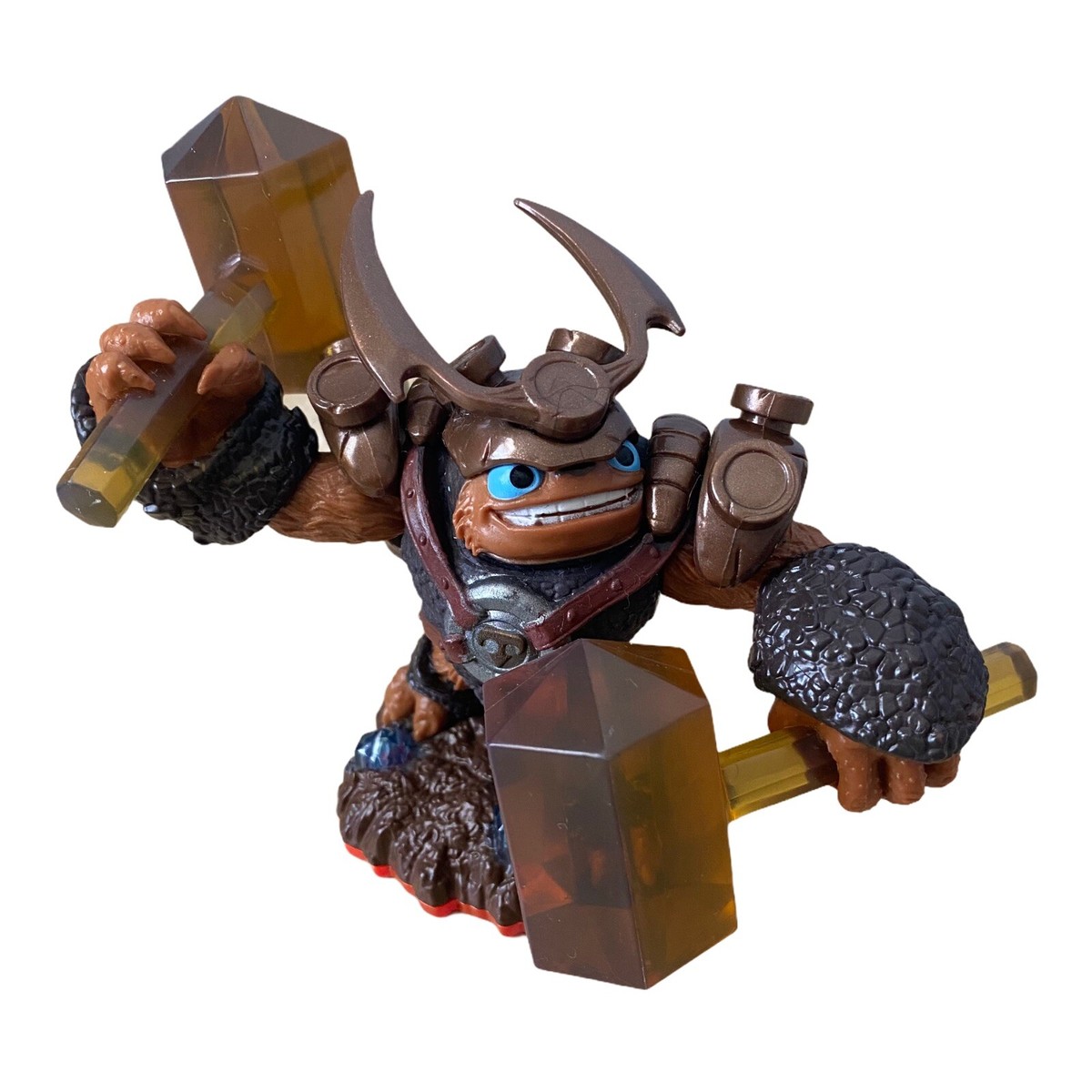 Skylanders Trap Team Wallop Card