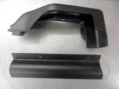 OEM JEEP YJ WRANGLER WIRING HARNESS COVERS 1987-1995 (2 PIECES) | eBay