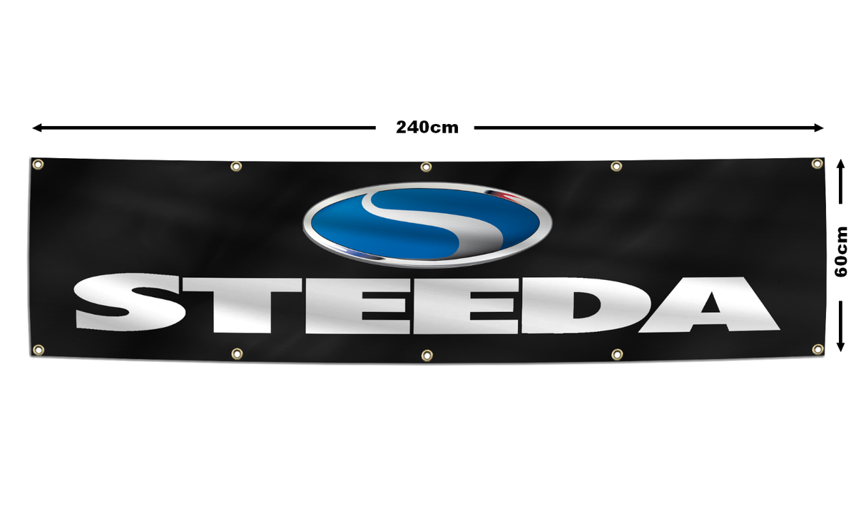 Steeda Logo Steeda Archives Supercars.net