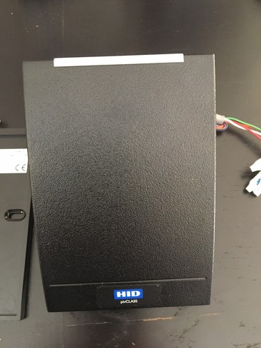 HID PIVClass RP40-H Proximity Entry Card Reader RP40E (920PHRNEK00005 ...