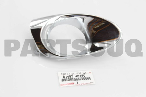 Toyota Genuine OEM 81482-48150 Cover Fog Lamp LH 8148248150 for sale ...
