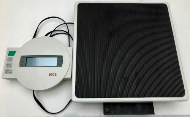 seca Model 882 Digital Medical Scale 400 Pound Capacity for sale online ...