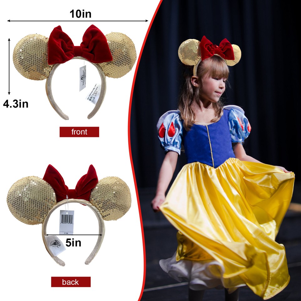 120 Styles Disney Parks Loungefly Bow Minnie Mouse Ears Collection ...