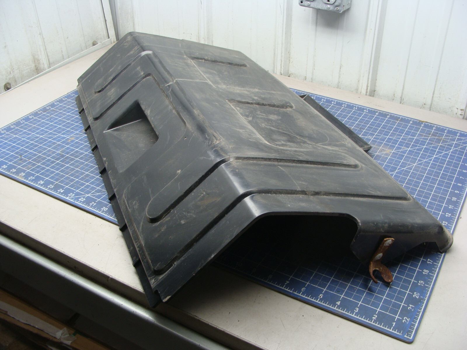 2021 PETERBILT MODEL 579 PACCAR BATTERY BOX COVER N22-6225 REV B | eBay