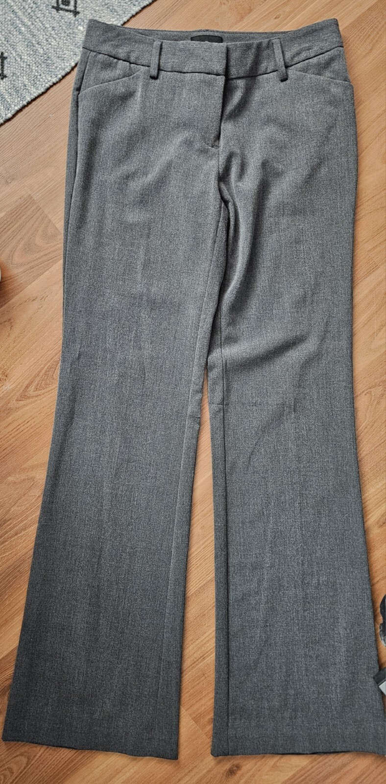 Star City Size 1 Grey Slacks | eBay