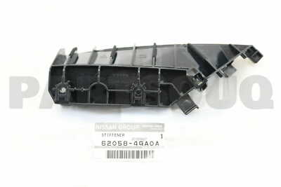 620584GA0A Genuine Nissan STIFFENER 62058-4GA0A | eBay