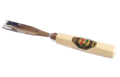 Kirschen Gouge 6/20mm Front Bevel Octagon Handle VWWS USA | eBay