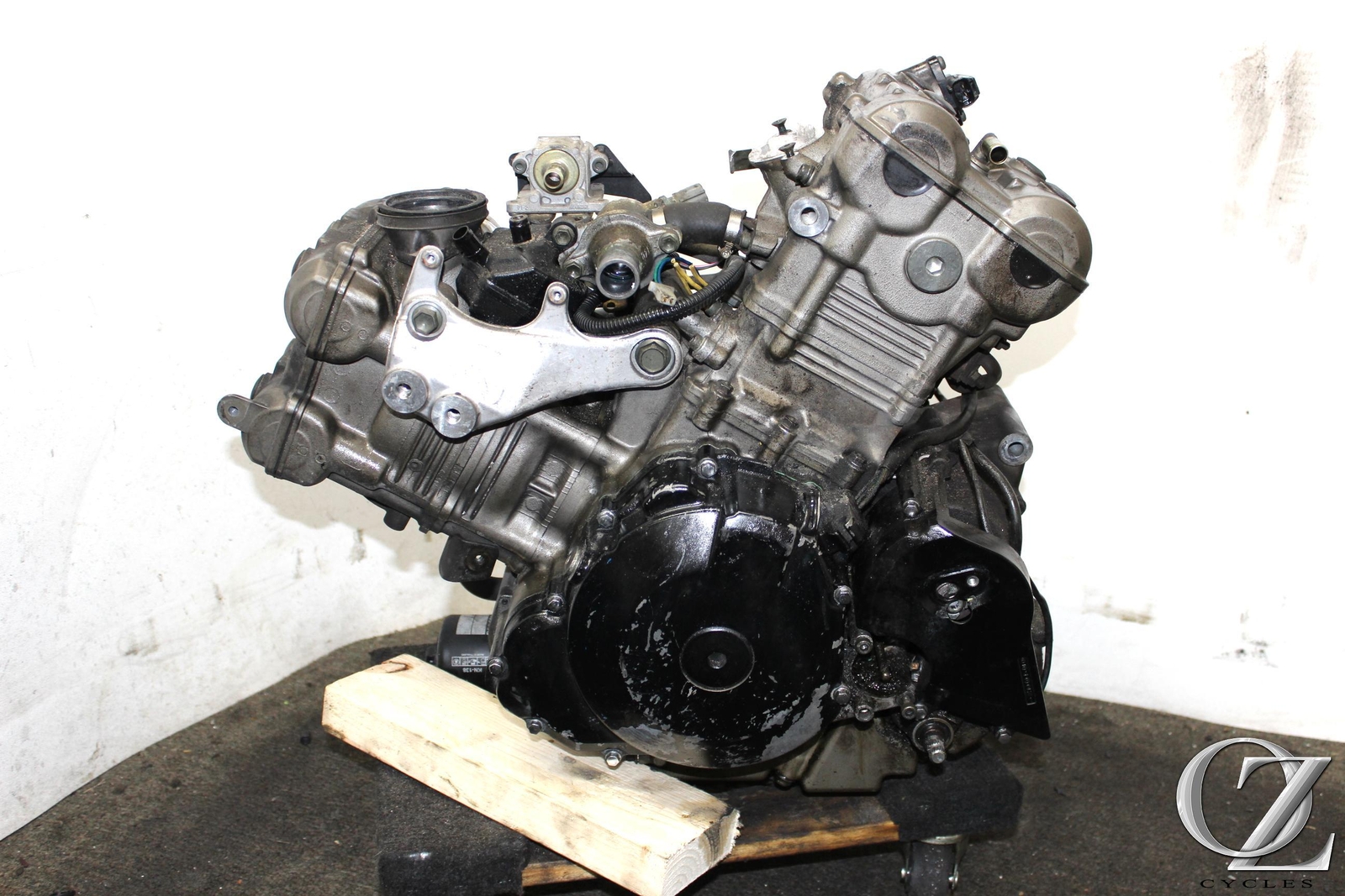 98-03 Suzuki TL1000R TLR Engine Motor Warranty | eBay