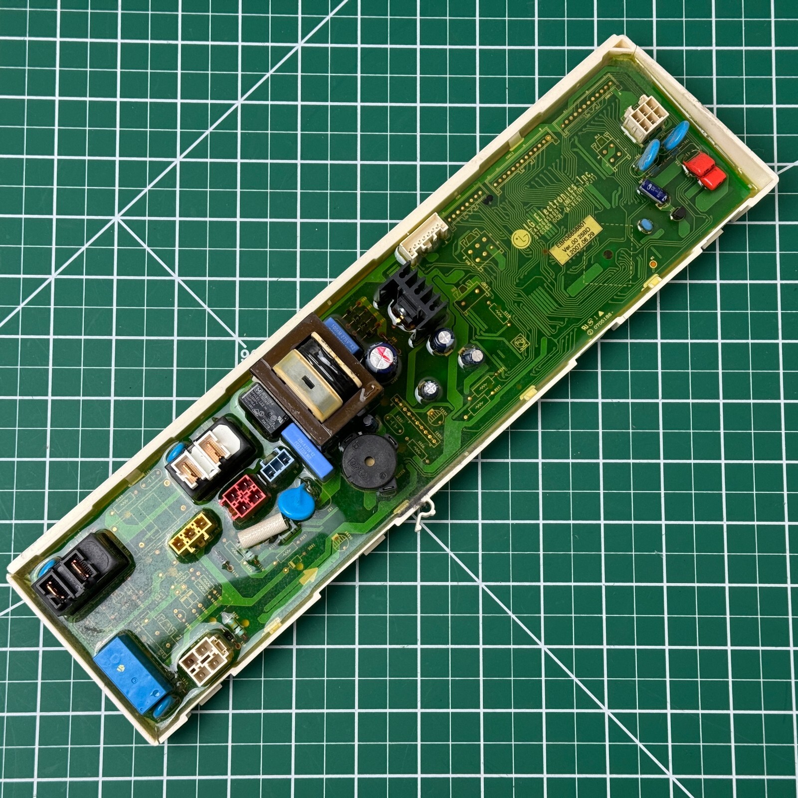 LG Dryer Control Board | EBR36858801 | eBay