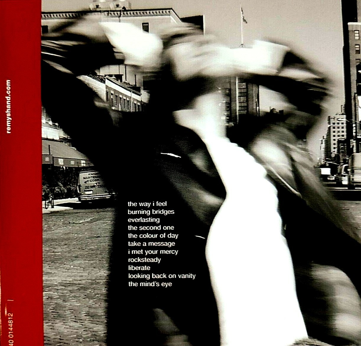 "The Way I Feel" - "Remy Shand" - ( CD - Motown / Universal Music ...