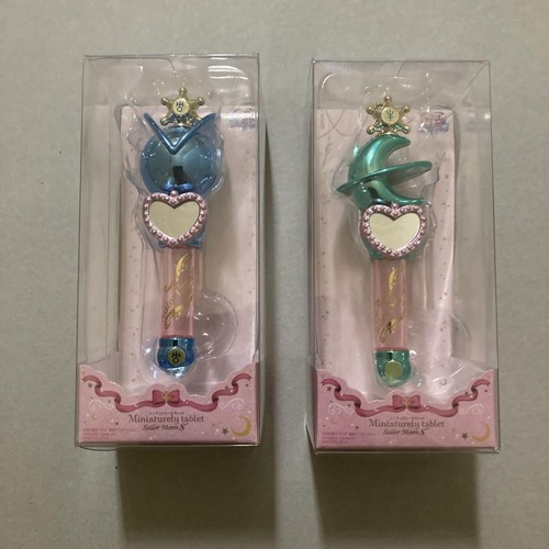Sailor Moon Miniature Tablet Set Of 2 Types | eBay