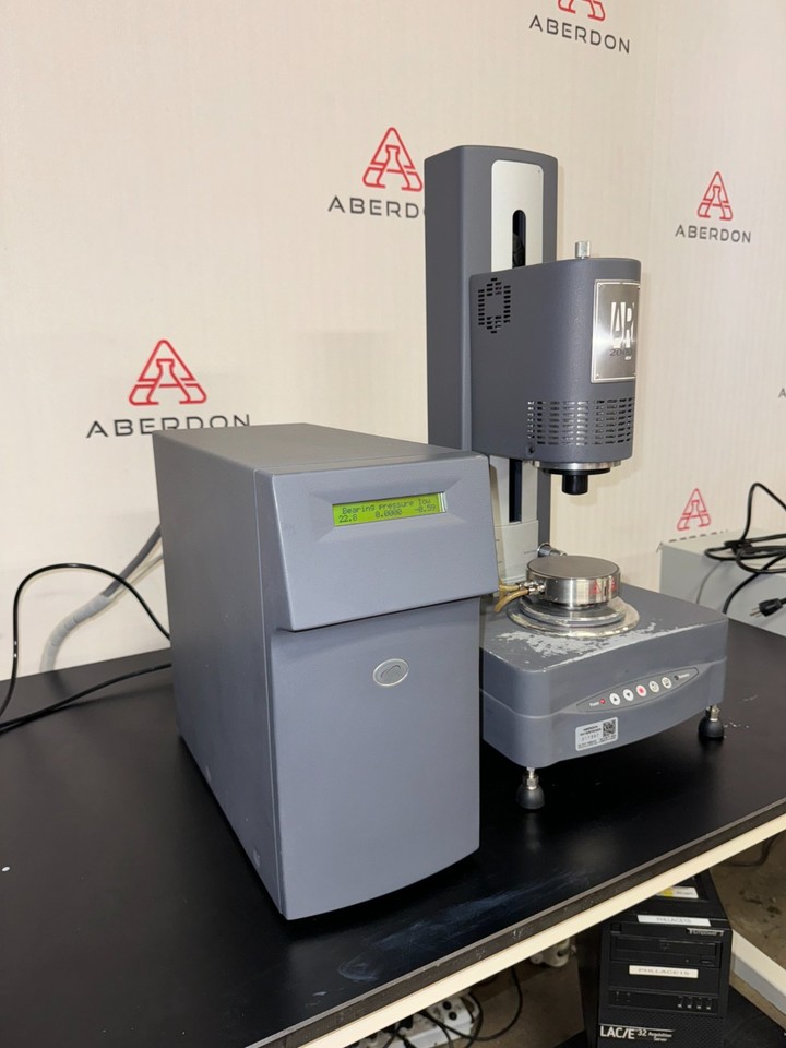 TA Instruments Rheometer Rheolyst AR2000ex #17397 | eBay