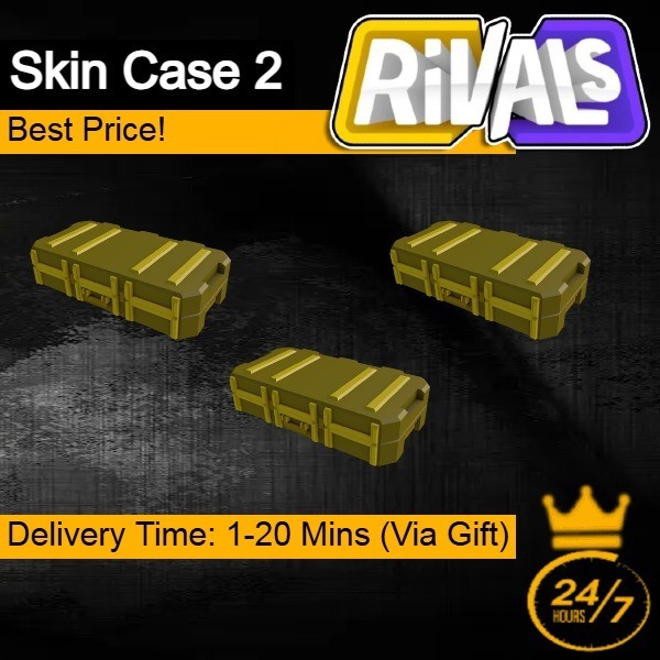 🪩 ROBLOX RIVALS BUNDLES ⚔️ WEAPONS, SKINS, KEYS & ALL YOU NEED ⚔️FAST ...