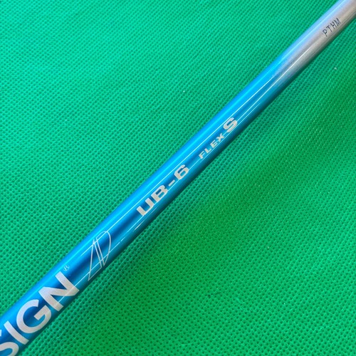 Graphite Design TOUR AD UB-6 S Stiff Driver Shaft 44.5 in Ping Adapter ...