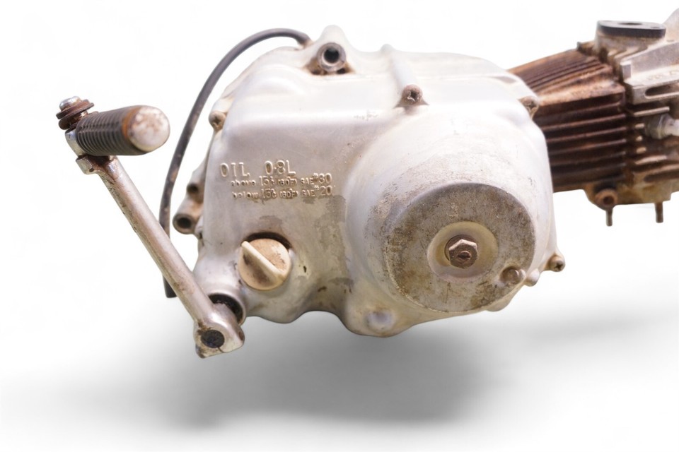 1978 Honda Z50 Z50A Z 50 R Mini Trail *2285B Engine Motor | eBay