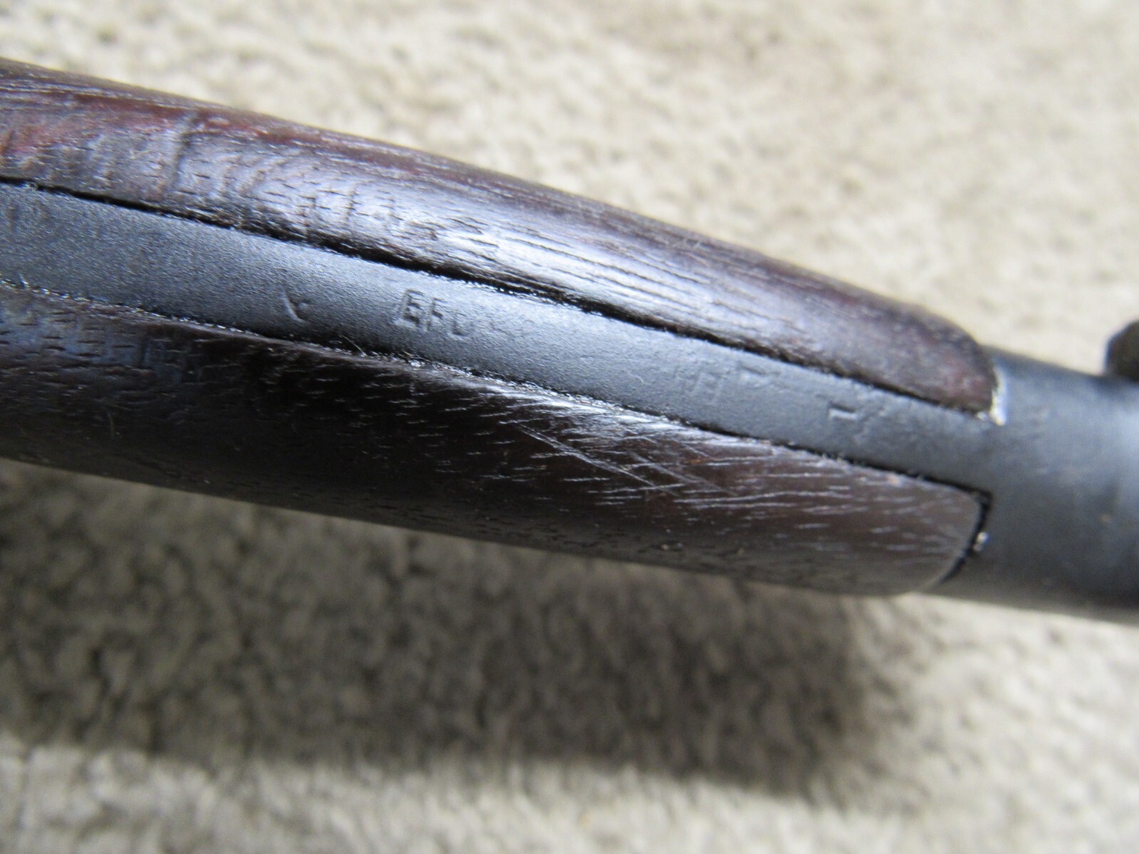 British WW1 P1907 Enfield Bayonet NO1 MK3 ENFIELD Mfg 3/ 1916 Dated For ...