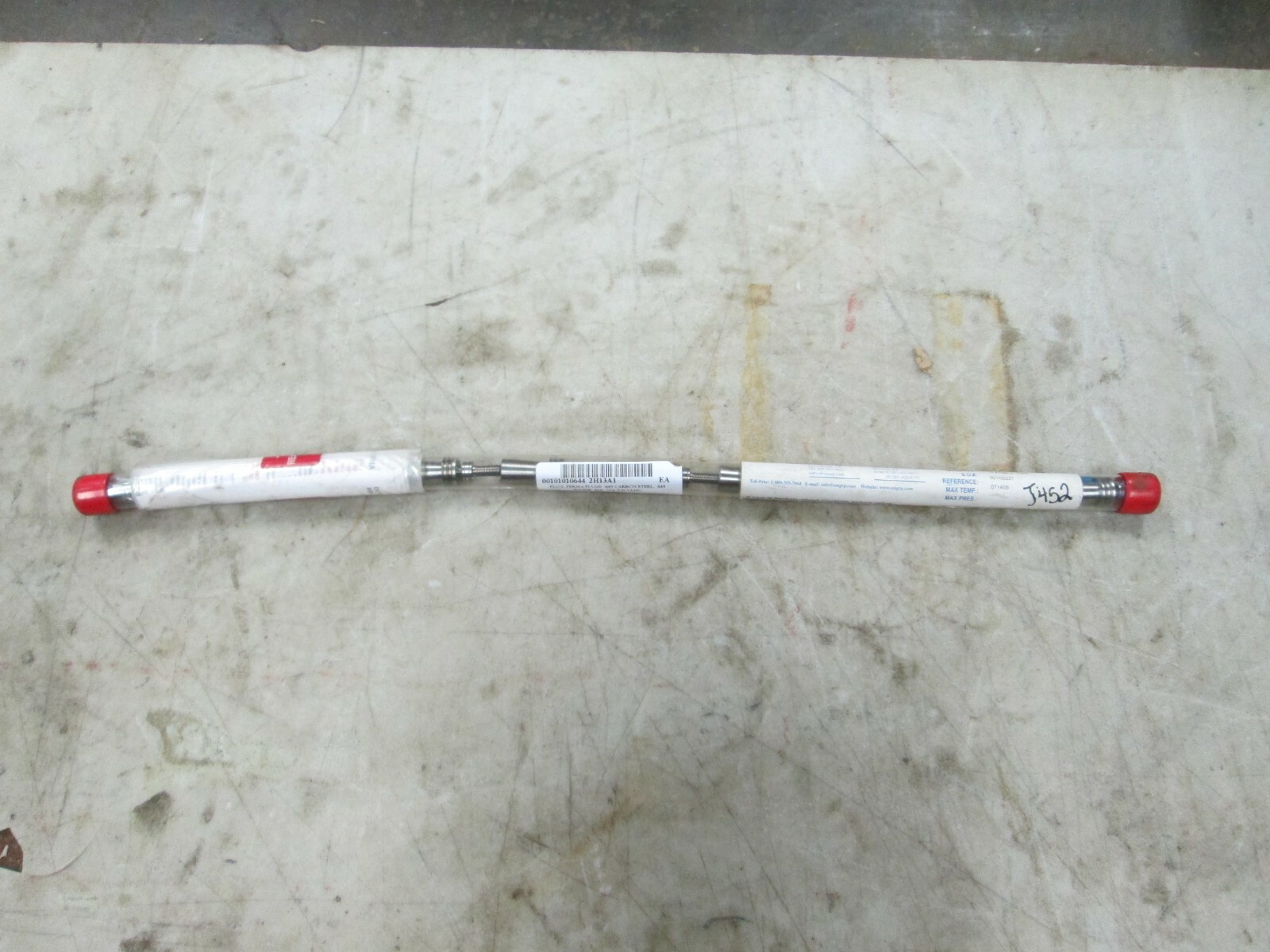 EST Group Inc. Pop-A-Plug Plug Type CPI/Perma Tube Kit P/N V-649C Lot ...