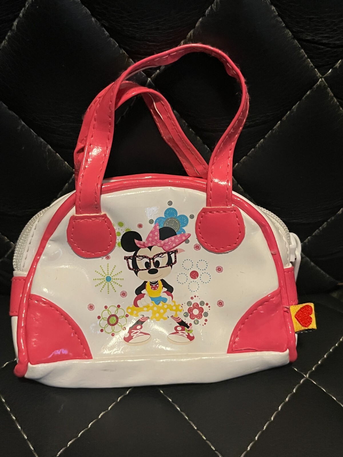 Disney Minnie Mouse Coin Purse/ Doll Pocketbook Purse | eBay