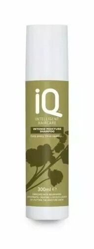 IQ Intelligent Haircare Intense Moisture Hair Shampoo For all hair type ...