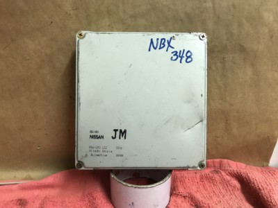 OEM 2003 Infiniti G35 ECU ECM Engine Control Module | A56-U80 L52 | eBay