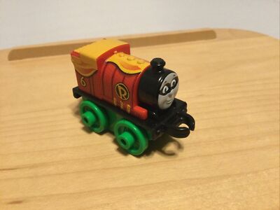 2014 Thomas the Train and Friends Mini Percy Robin DC | eBay