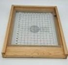 Screened IPM Bottom Board 10 Frame Hive Langstroth Beehive - FREE ...