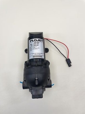 FLOJET 03501-505 TRIPFLEX 12V 60PSI 5.0AMP 1.35 GMP WASHDOWN PUMP ...