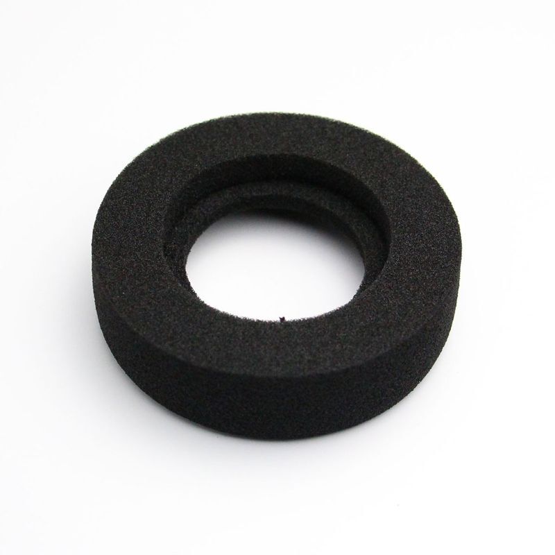1 Pair Ear Pad Hard Sponge Cover Replacement for Grado SR80 SR60 SR125 ...